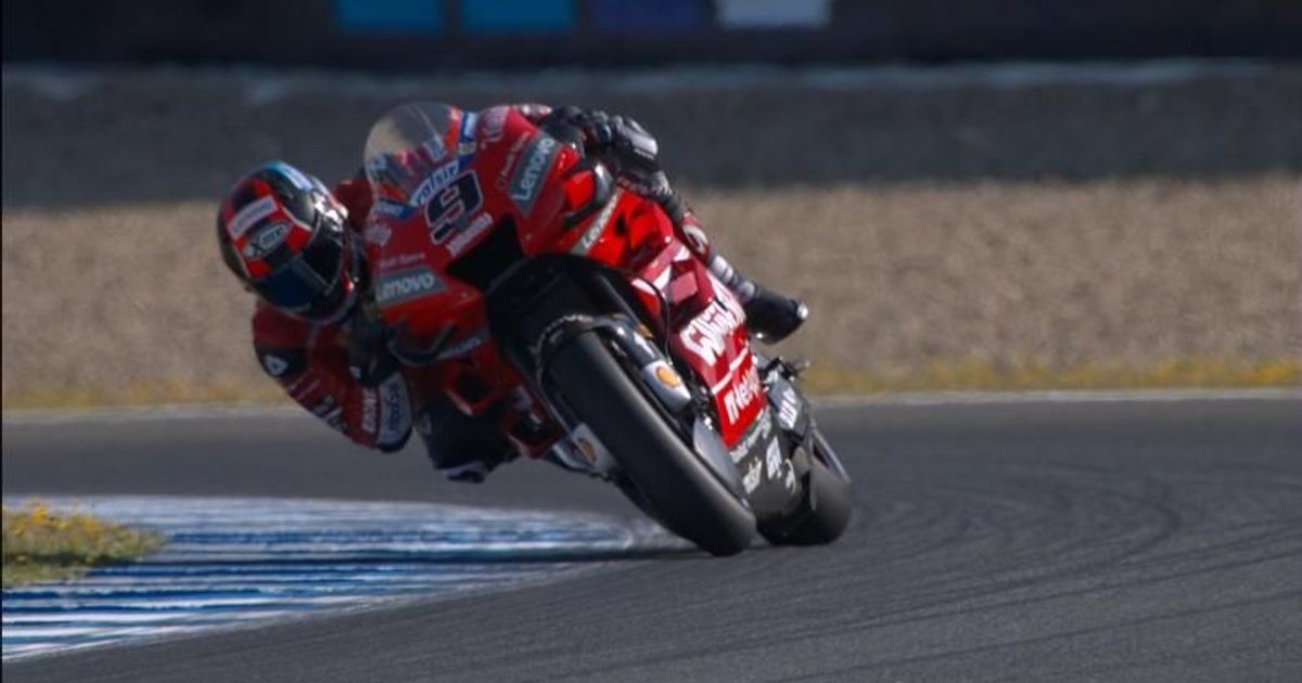 MotoGP™ FP3 in Spain: engines on for Saturday