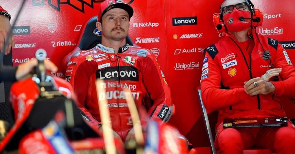 Miller, centrado en ratificar su ritmo el día de la carrera