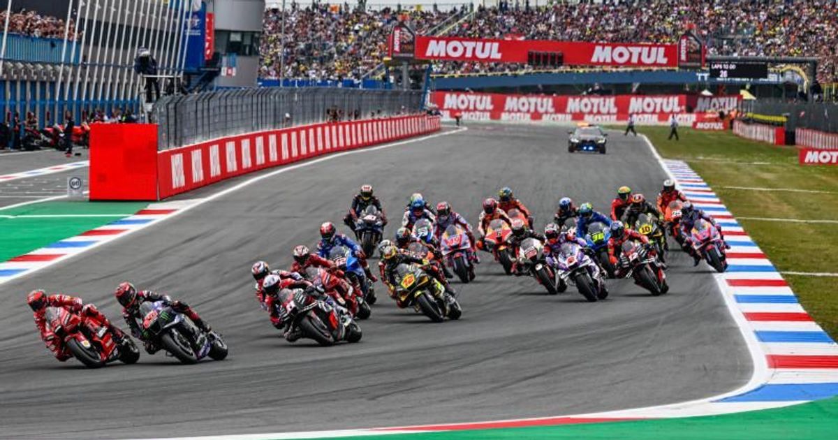 Motul TT Assen: MotoGP™ Race