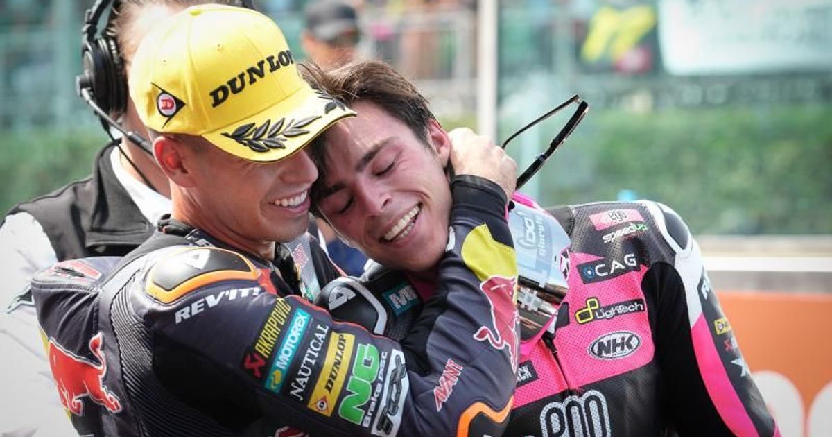 Moto2™ - GP de Saint-Marin : L'avis du Top 3