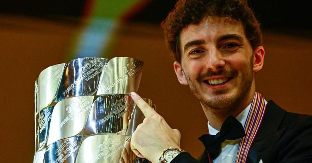 FIM MotoGP™ Awards 2022: La ceremonia, al completo