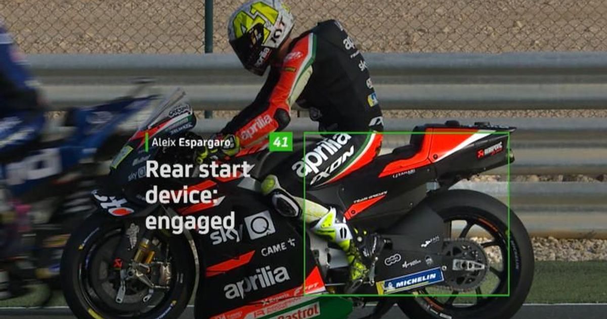 Alles, was man über MotoGP™ Start-Vorrichtungen wissen muss