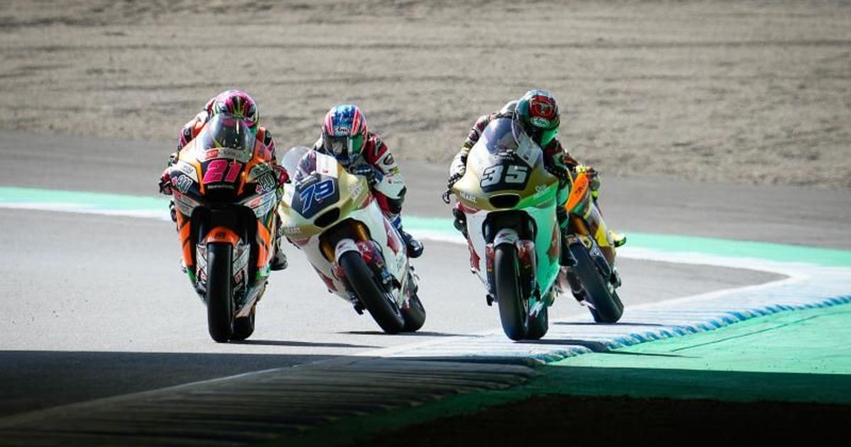 Motul Grand Prix of Japan: Moto2™ Race