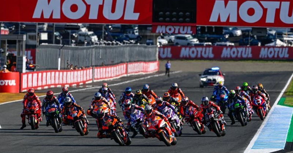 第16戦日本GP『MotoGP™クラス』～レース