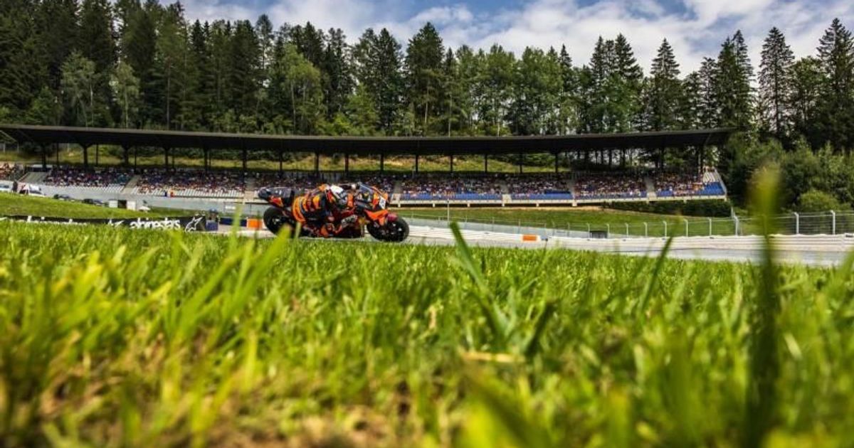 MSMA, IRTA and MotoGP™ factories on new sustainable fuel era