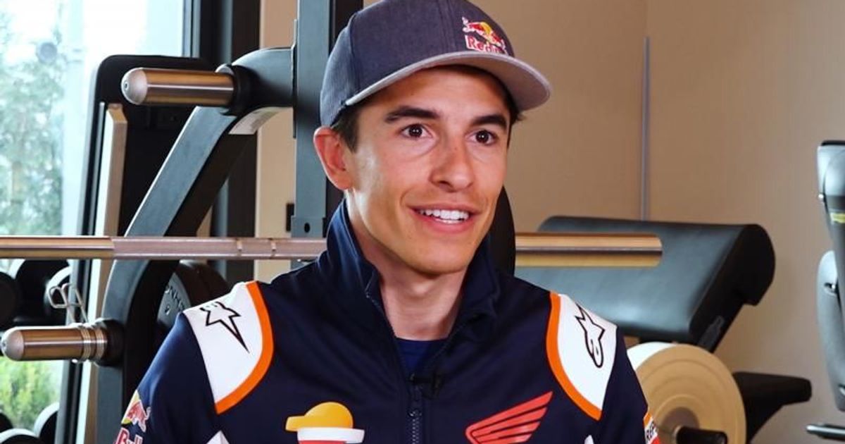 "I can ride soon" - Marquez in race to be fit for Qatar GP