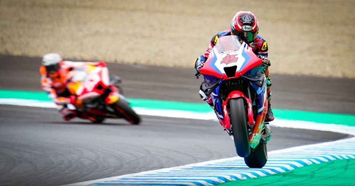 Motul Grand Prix of Japan: MotoGP™ Warm-Up