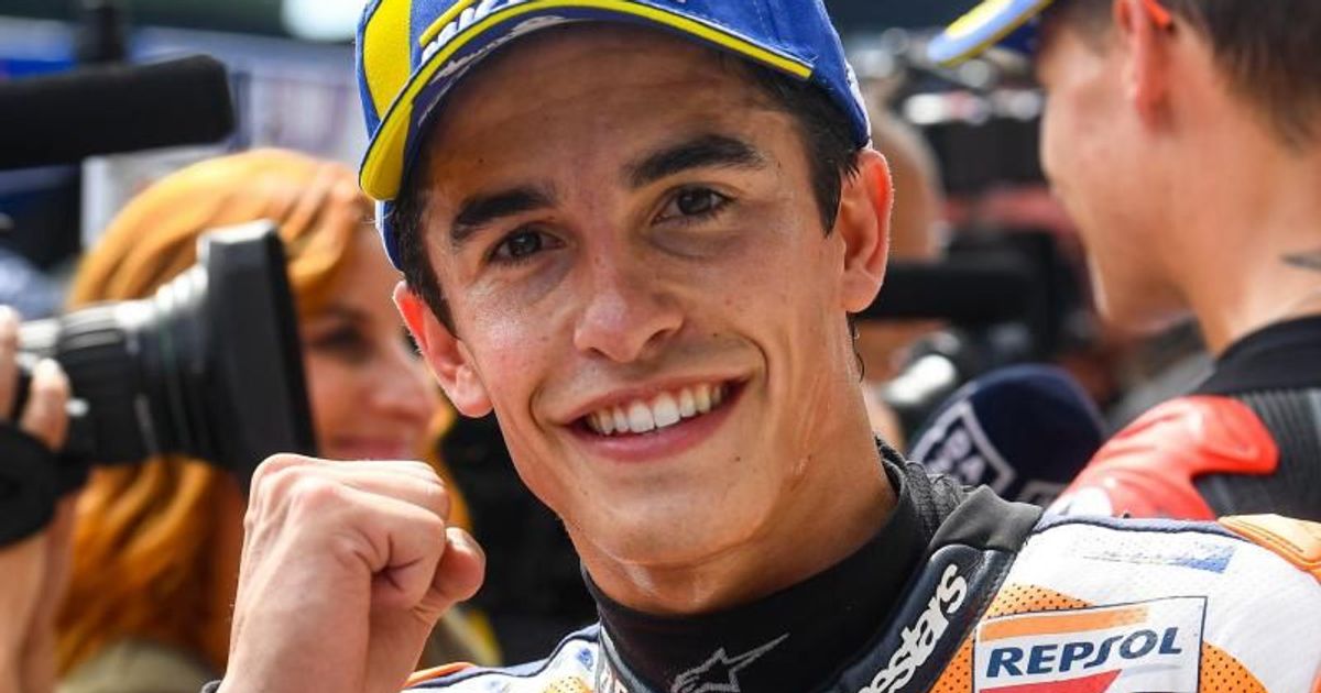 Márquez : « Andrea reste le plus dangereux