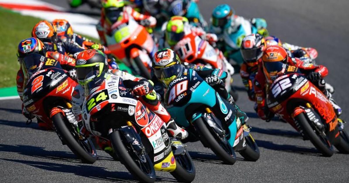 Oakley Italian Grand Prix: Moto3™ Race