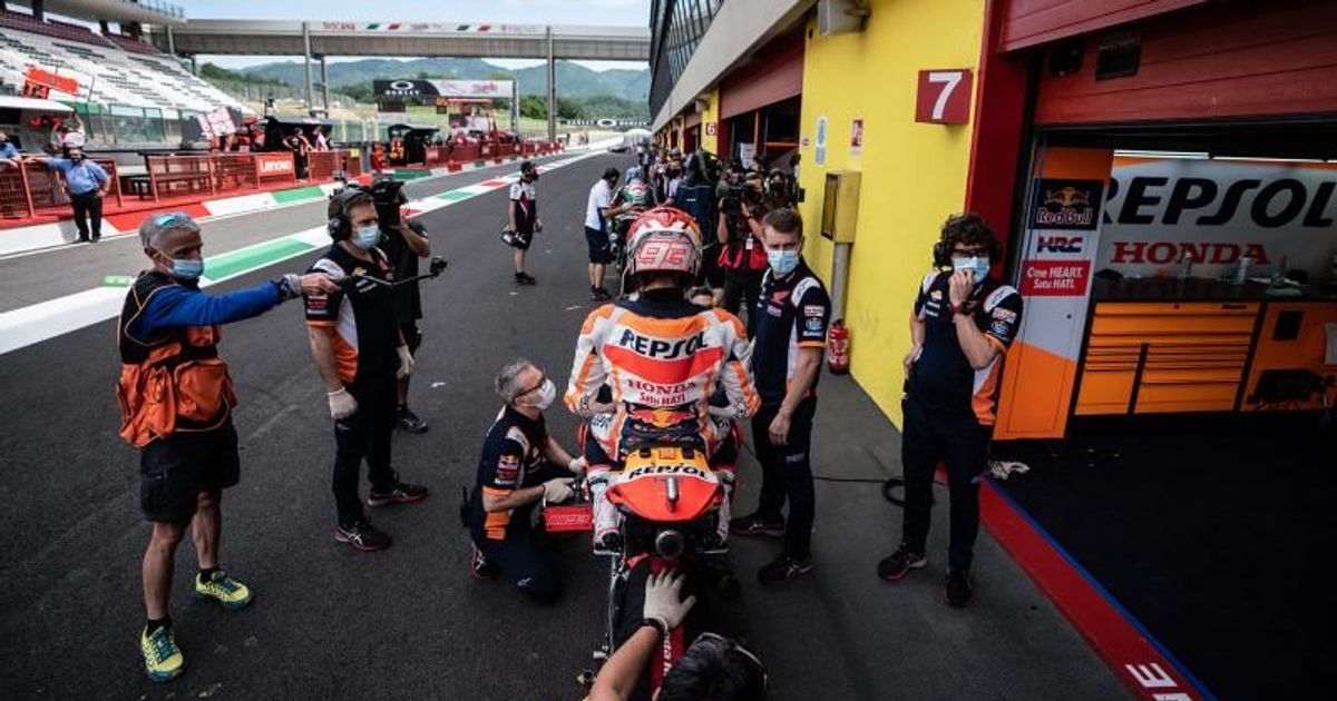 Doohan: Honda are struggling & need to re-evaluate strategy