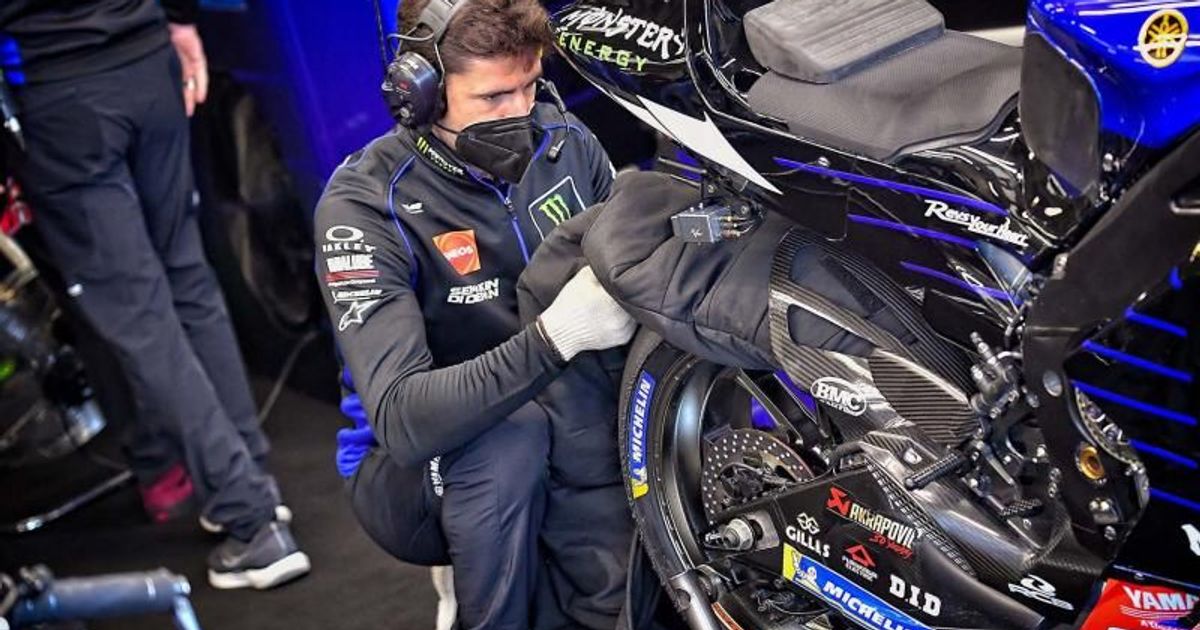 MotoGP™ Explained: The importance of tyres