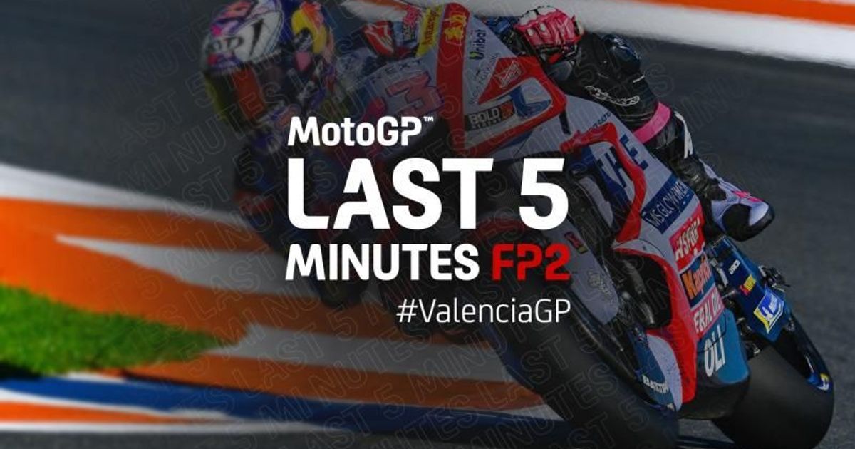FREE: The FP2 finale that saw Ducati come to the fore