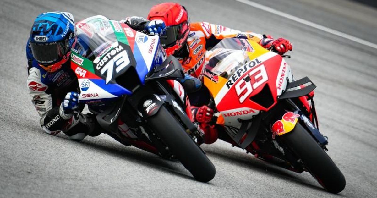 PETRONAS Grand Prix of Malaysia: MotoGP™ FP2