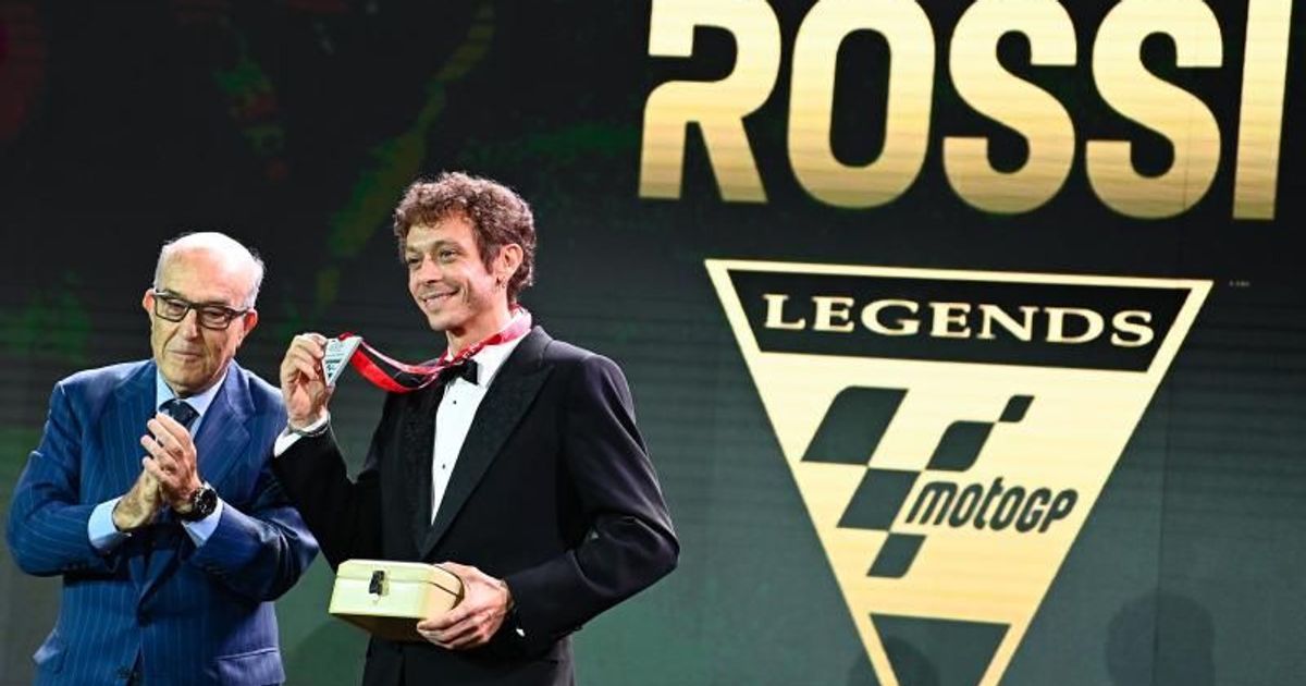 FIM MotoGP™ Awards highlights