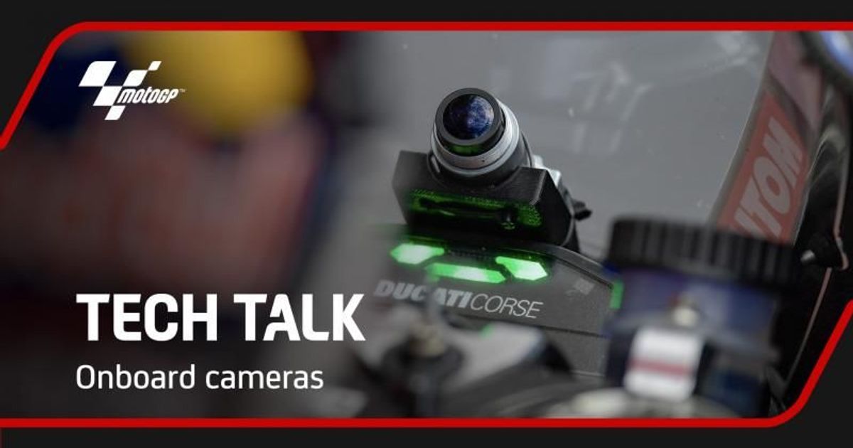 Tech Talk: OnBoard-Kameras