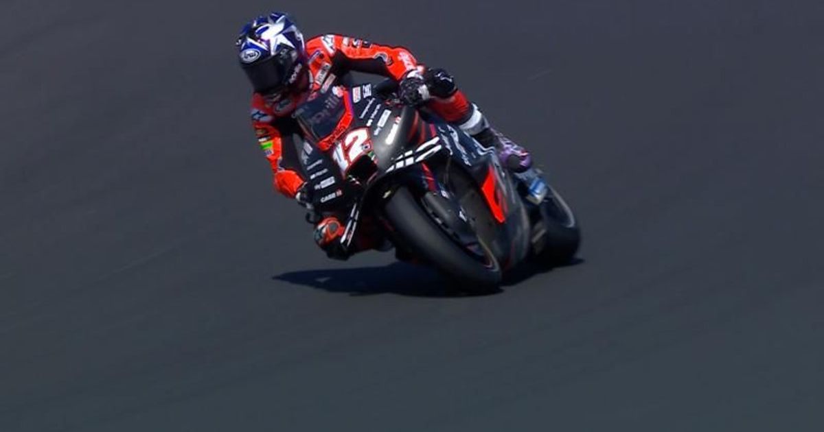 Gran Premio Gryfyn di San Marino : MotoGP™ FP2