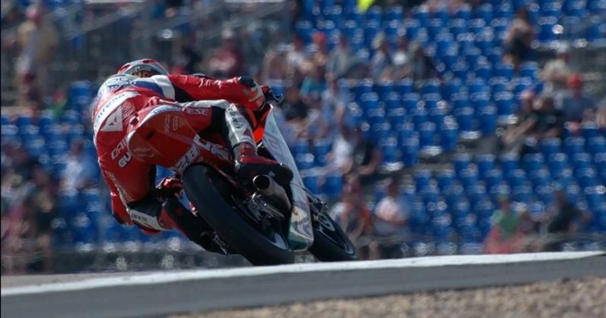 Liqui Moly Motorrad Grand Prix Deutschland: Moto3™ FP3