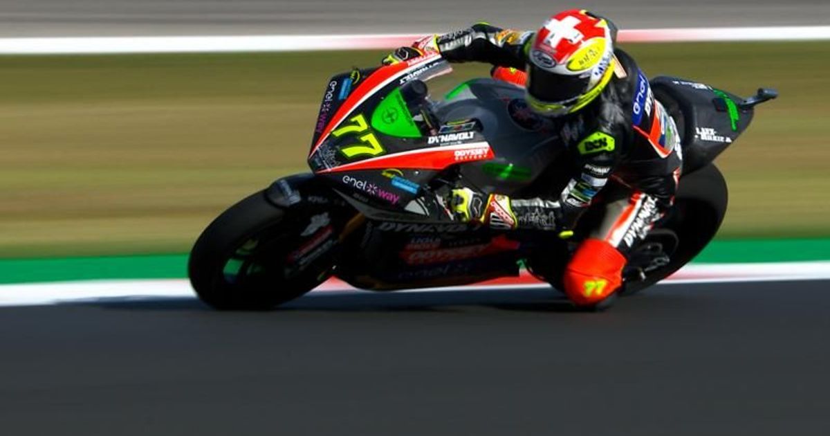 MotoE™: La mejor acción de la 'season finale', con Enel