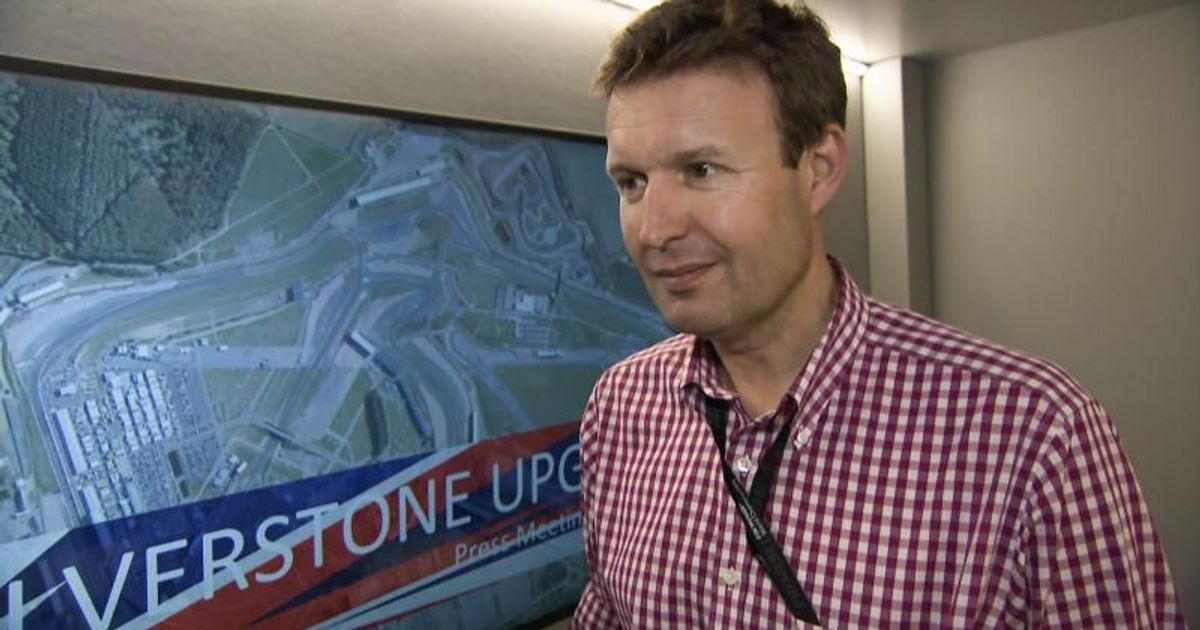 Silverstone good to go with new asphalt