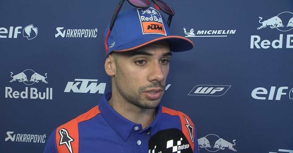 MotoGP™ riders give the lowdown on Monday's Official Test