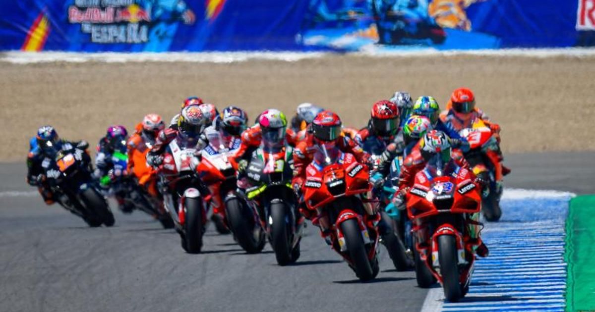 Red Bull Spanish Grand Prix: MotoGP™ Race