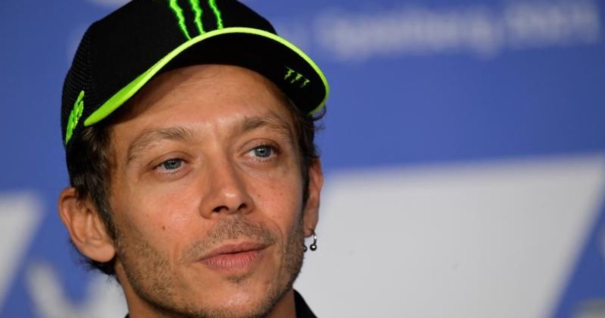 FREE: Exact moment Rossi announced his MotoGP™ retirement