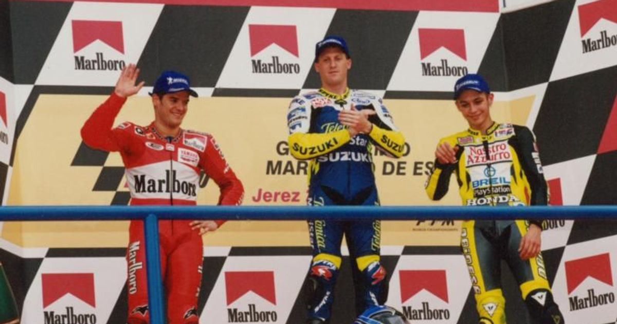 MotoGP™ Classics: 2000 Spanish GP - Full Race