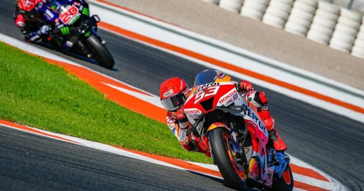 Valencia Test: MotoGP™ riders look forward to 2023