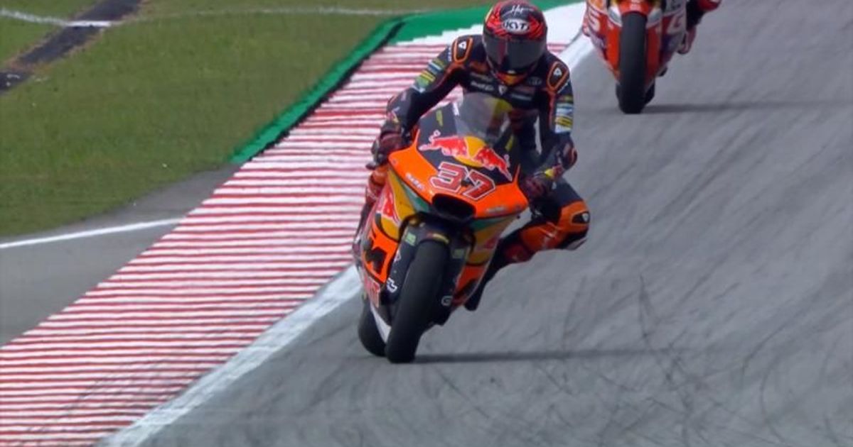 PETRONAS Grand Prix of Malaysia: Moto2™ FP1