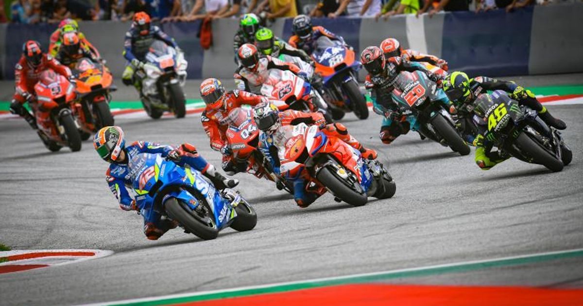 Round 11: MotoGP™ myWorld Motorrad Grand Prix von Österreich