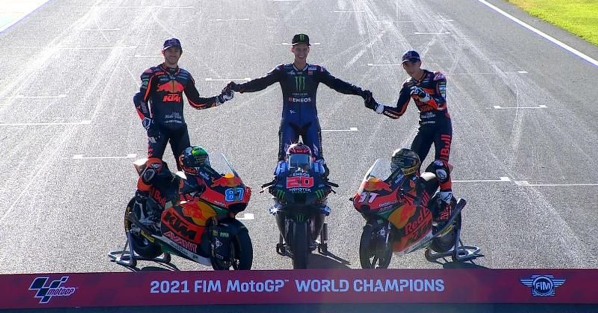 UNSEEN: Three Champions in conversation