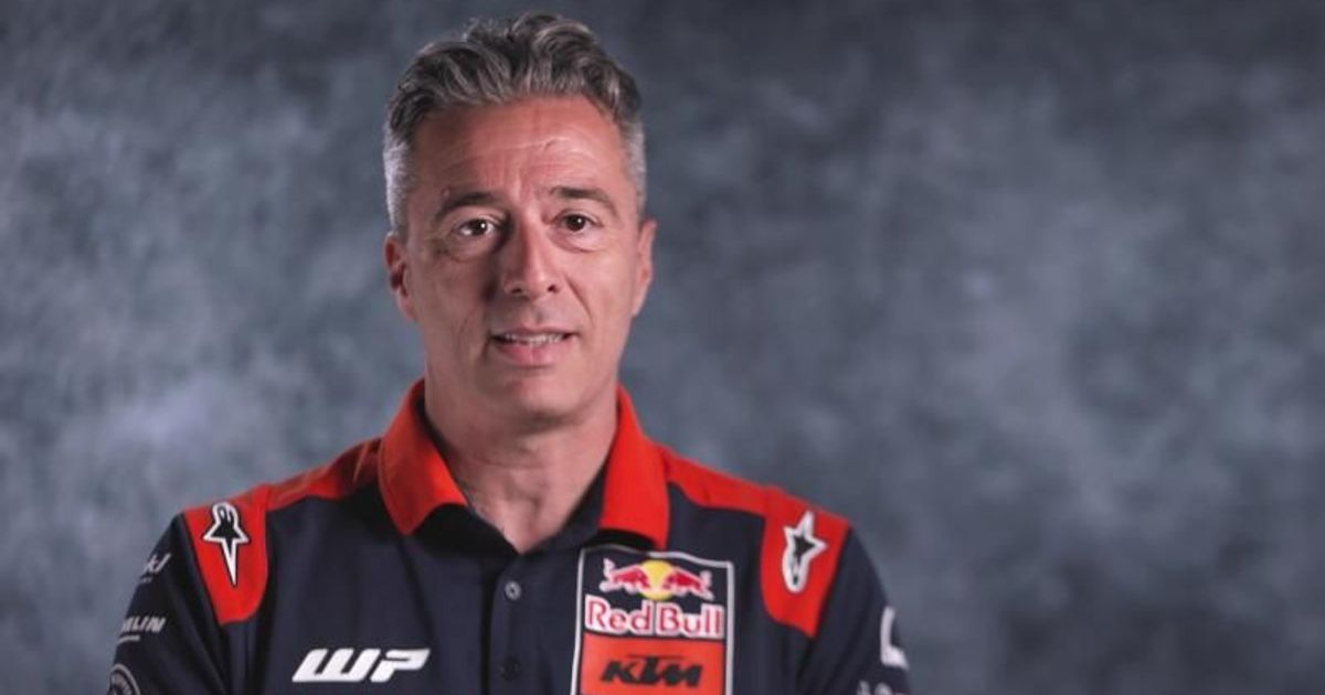 Francesco Guidotti: Climbing the MotoGP™ ladder