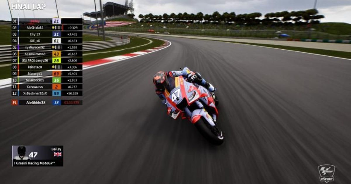 The Rising Stars final in full!