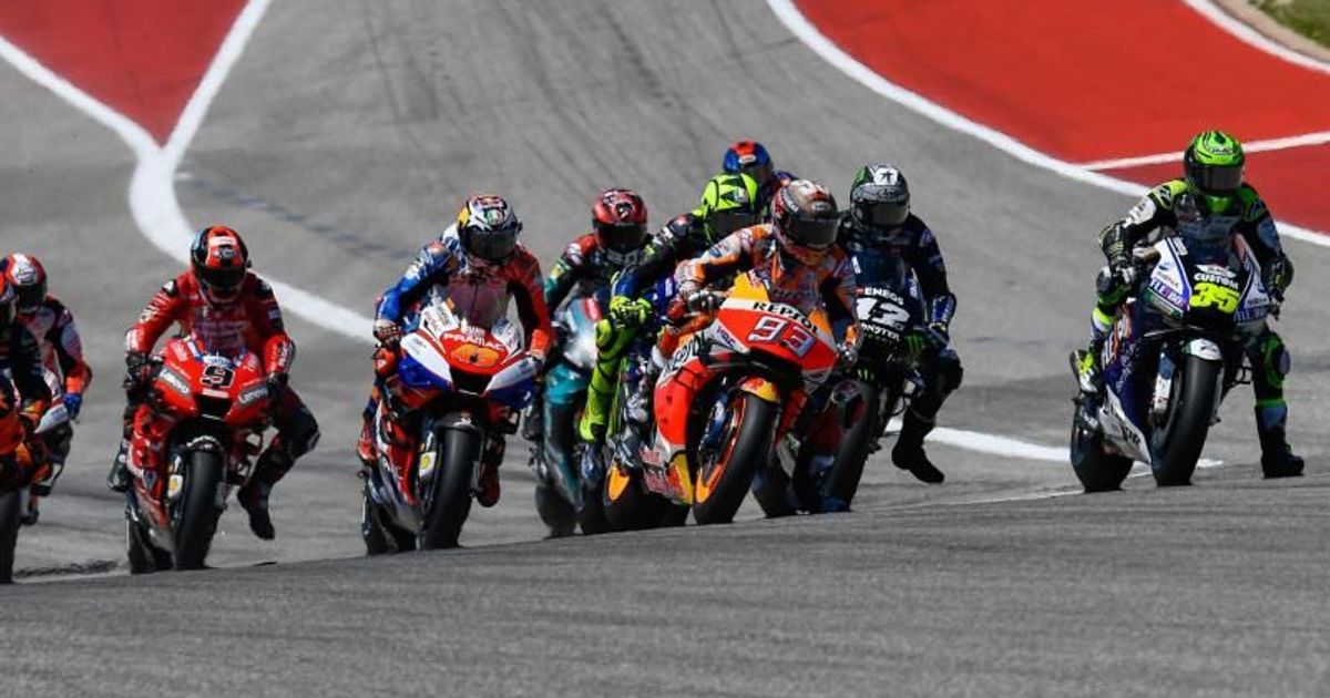 Round 3: MotoGP™ Red Bull Grand Prix of the Americas
