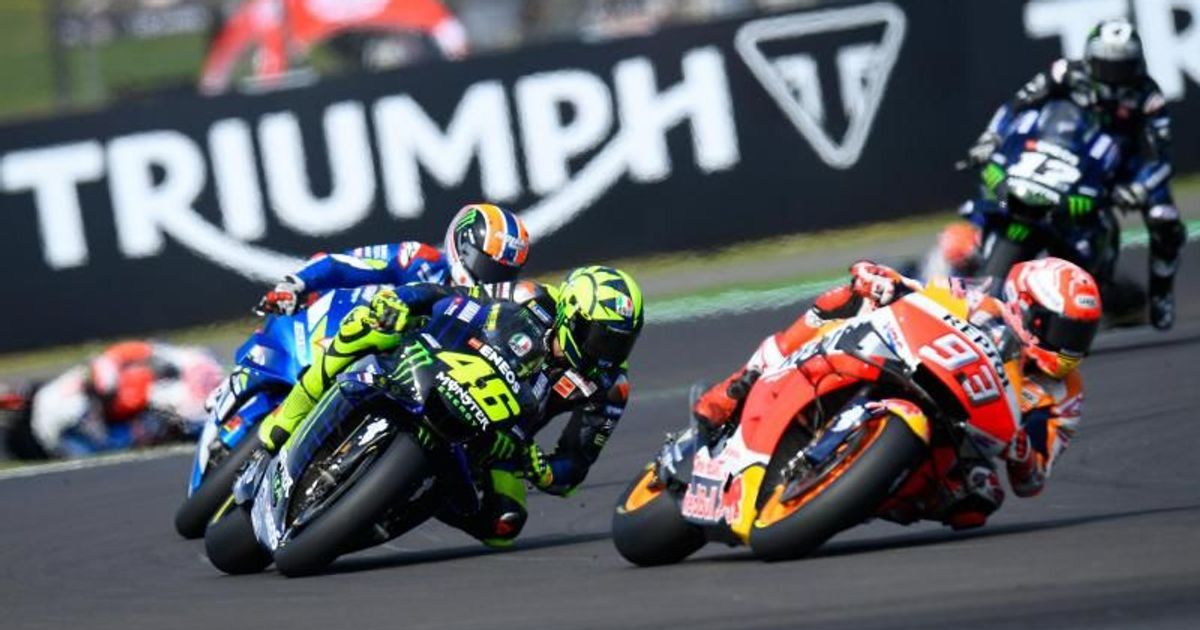 In 15 mins: British Grand Prix MotoGP™ highlights