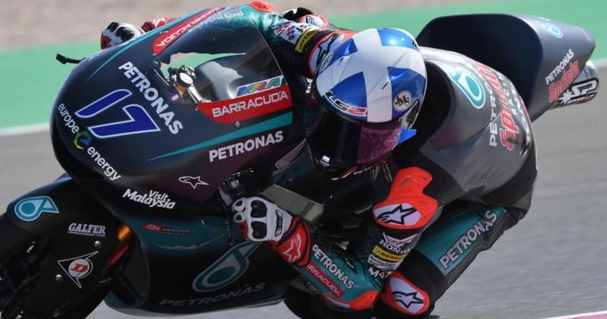 Moto3™ FP3 in Qatar: kicking off day 2!