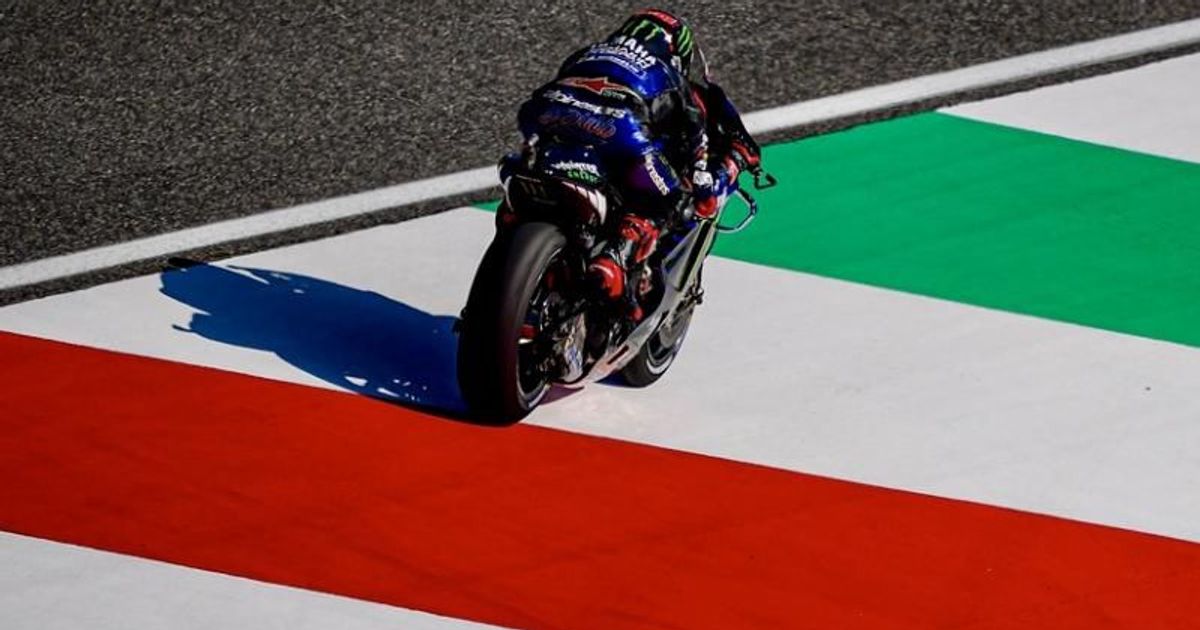 FP3 italiana de MotoGP™: El Top 10 directo a la Q2 se define