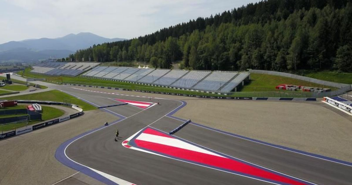 Cosa pensano i piloti della nuova chicane del Red Bull Ring?