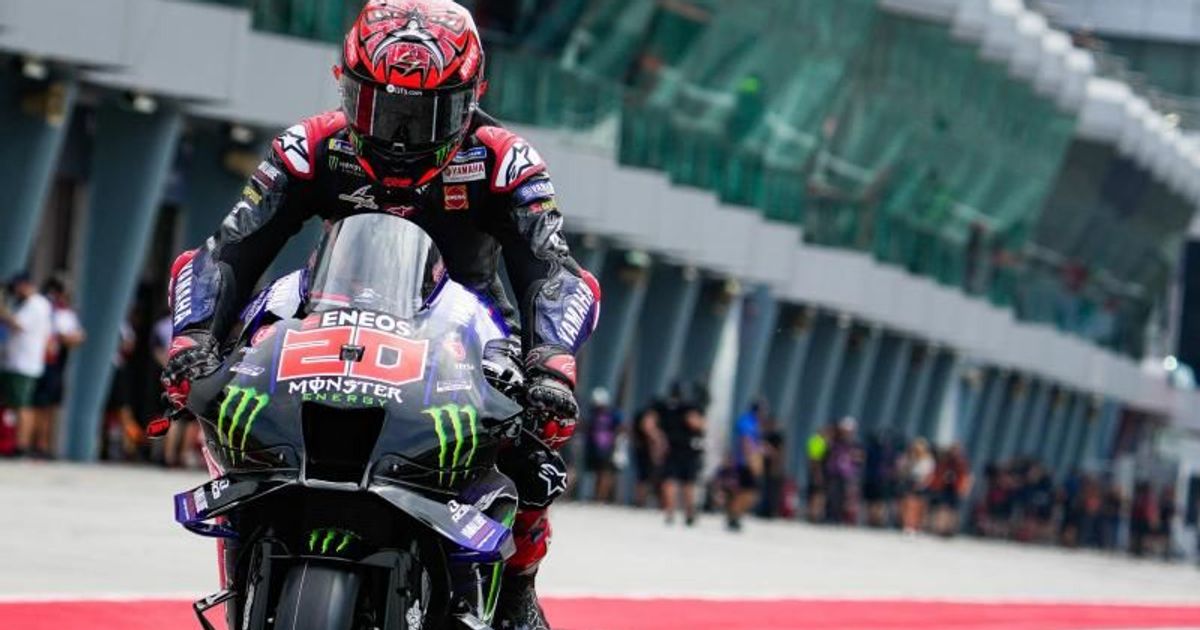 PETRONAS Grand Prix of Malaysia: MotoGP™ FP3