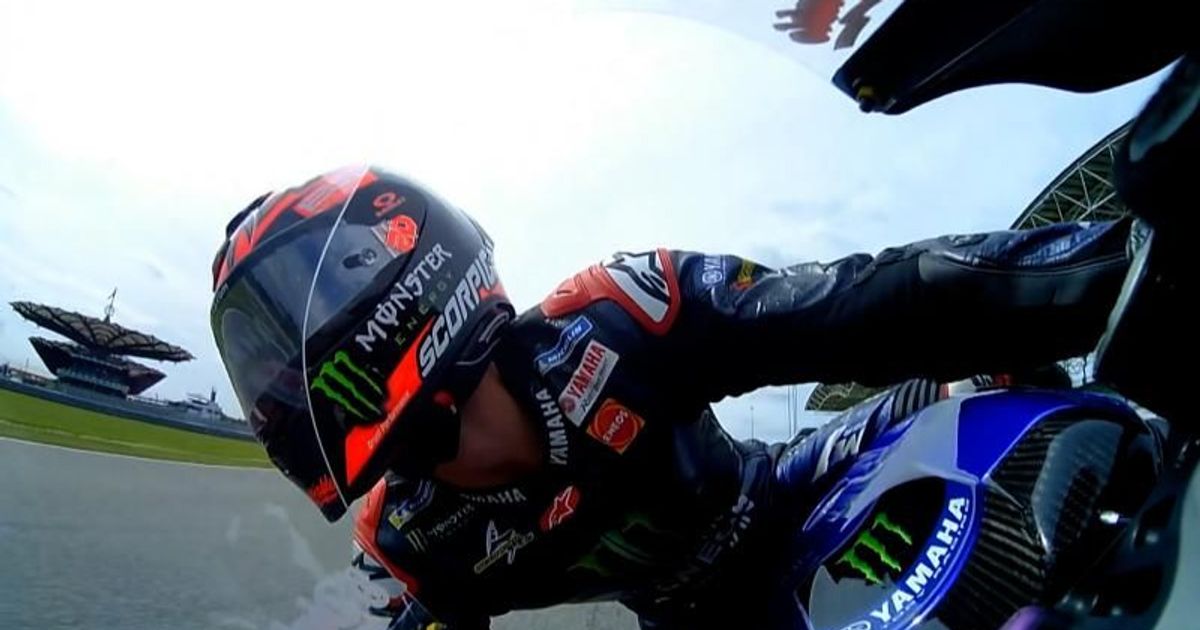 PETRONAS Grand Prix of Malaysia: MotoGP™ Q2