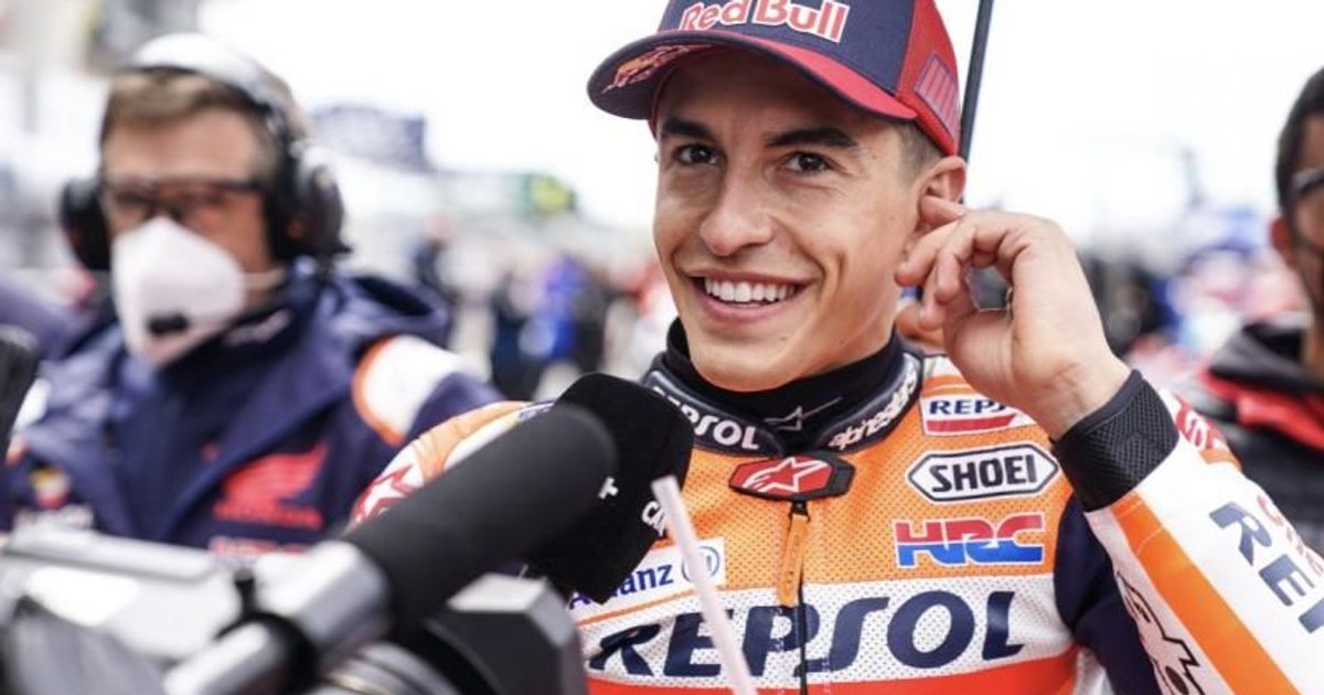 Marc Marquez: "It's difficult fighting against my mind"