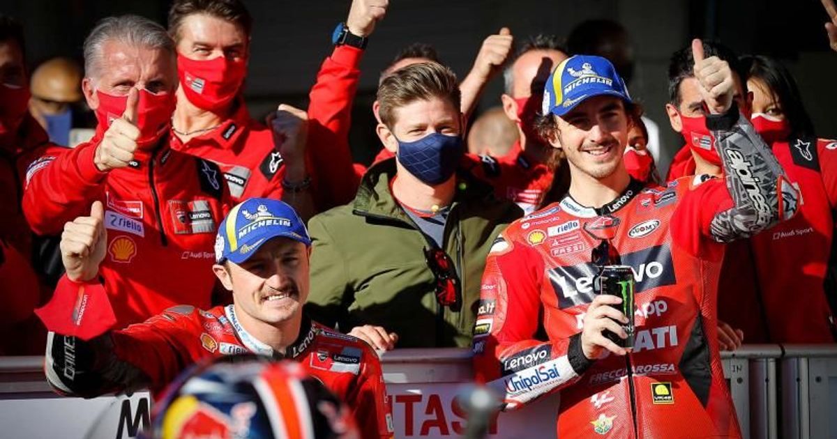 « Stoner, le meilleur coach qu’on pourrait avoir