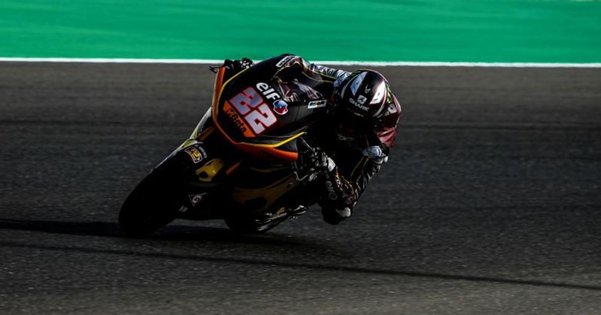 Qatar's quickest Moto2™ riders predict 2021 title contenders