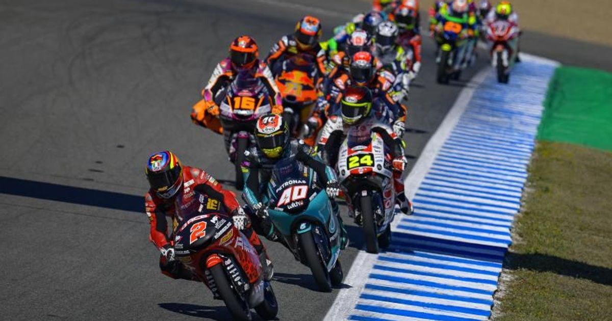Red Bull Spanish Grand Prix: Moto3™ Race