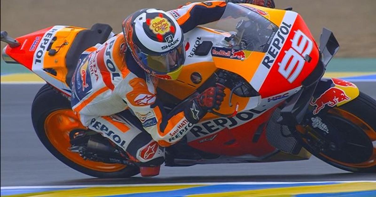 MotoGP™ FP3 in France: engines on for Saturday