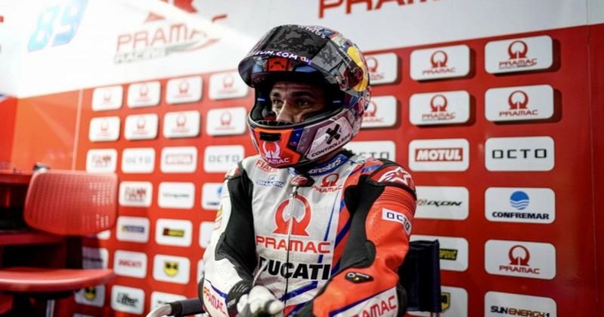 Martin given MotoGP™ return green light after "long month"