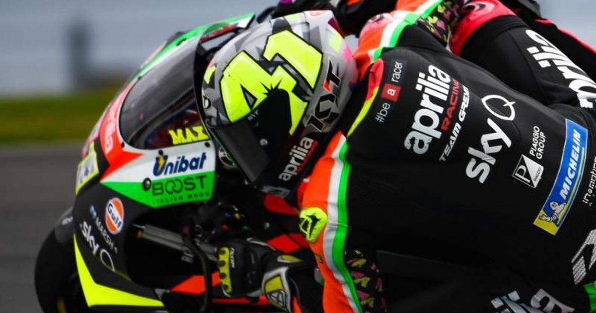 MotoGP™ FP3 in Argentina: let's get Saturday started!