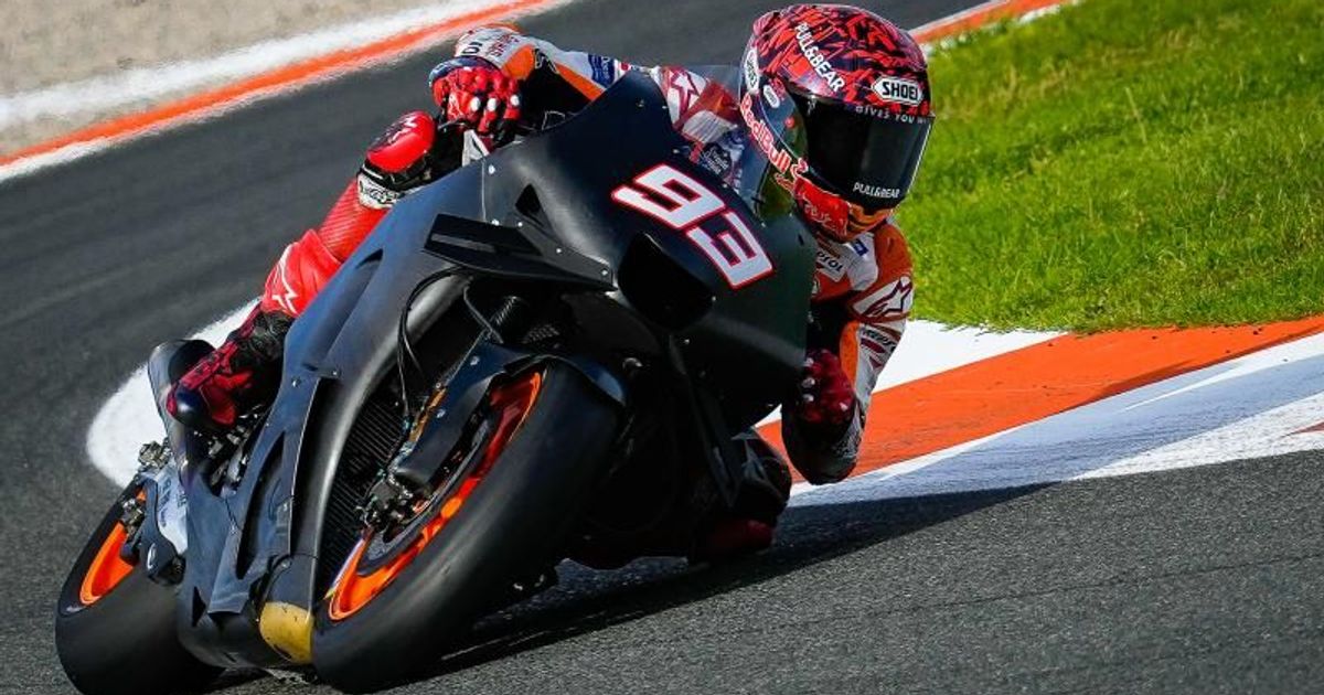 Marquez slams HRC: "We need a lot more to fight for a title"