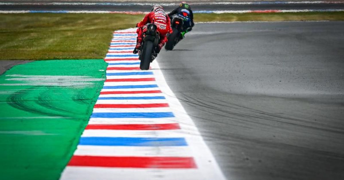GP des Pays-Bas : À quoi ressemblera la grille MotoGP™ GP des Pays-Bas : À quoi ressemblera la grille MotoGP™