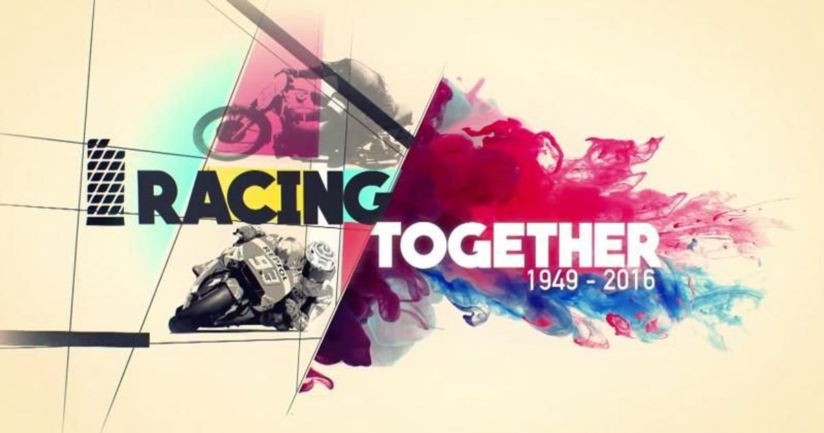 Racing Together: the history of the World Championship